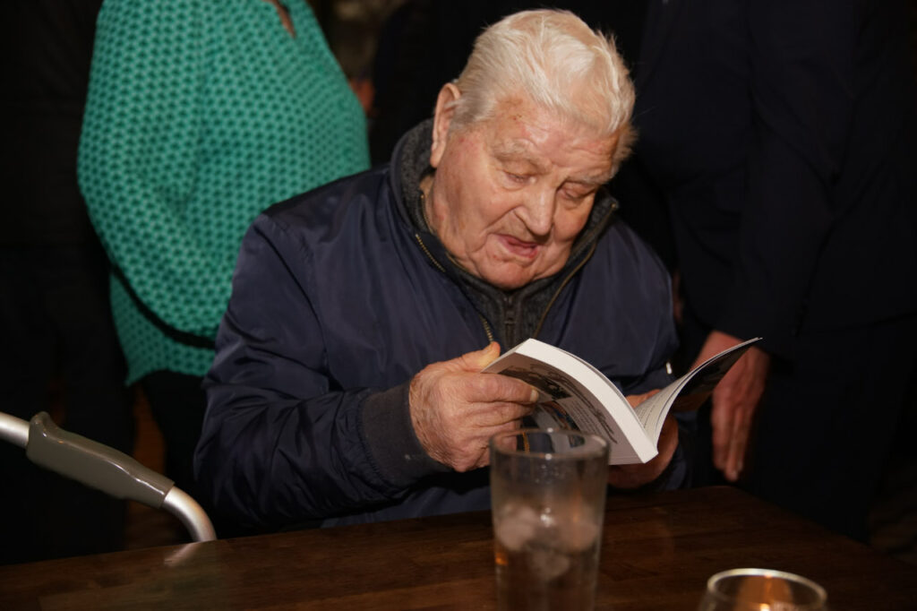 More photos from Jimmy Rhatigan book launch - Kilkenny Press